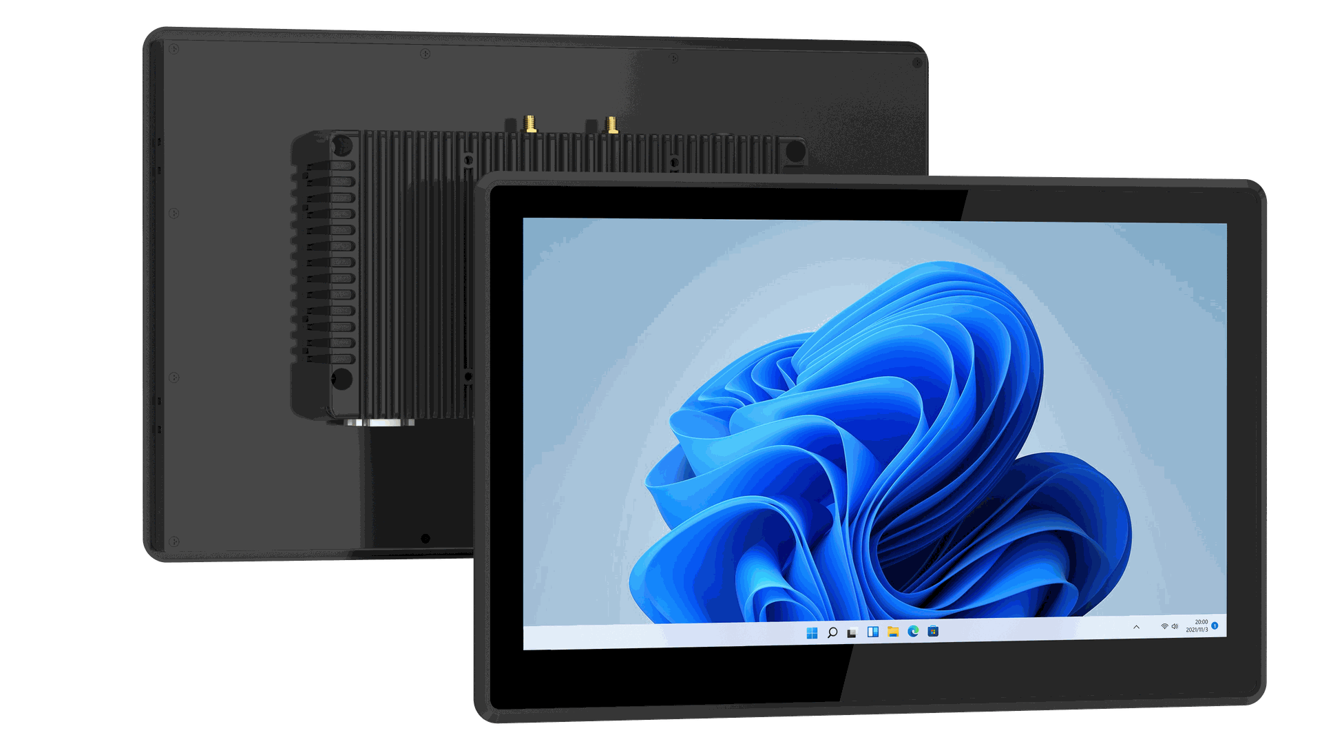 PC Panel Industrial Windows y Android